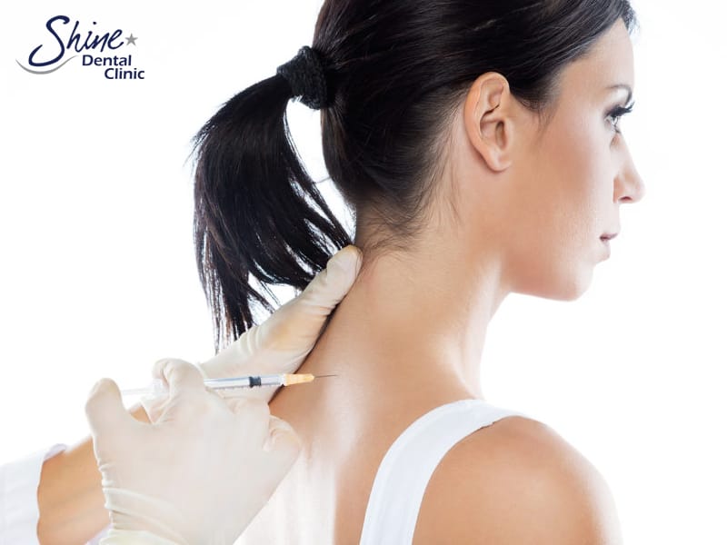 How Muscle Relaxant Injections Treat Neck Pain - Dentist Four Marks