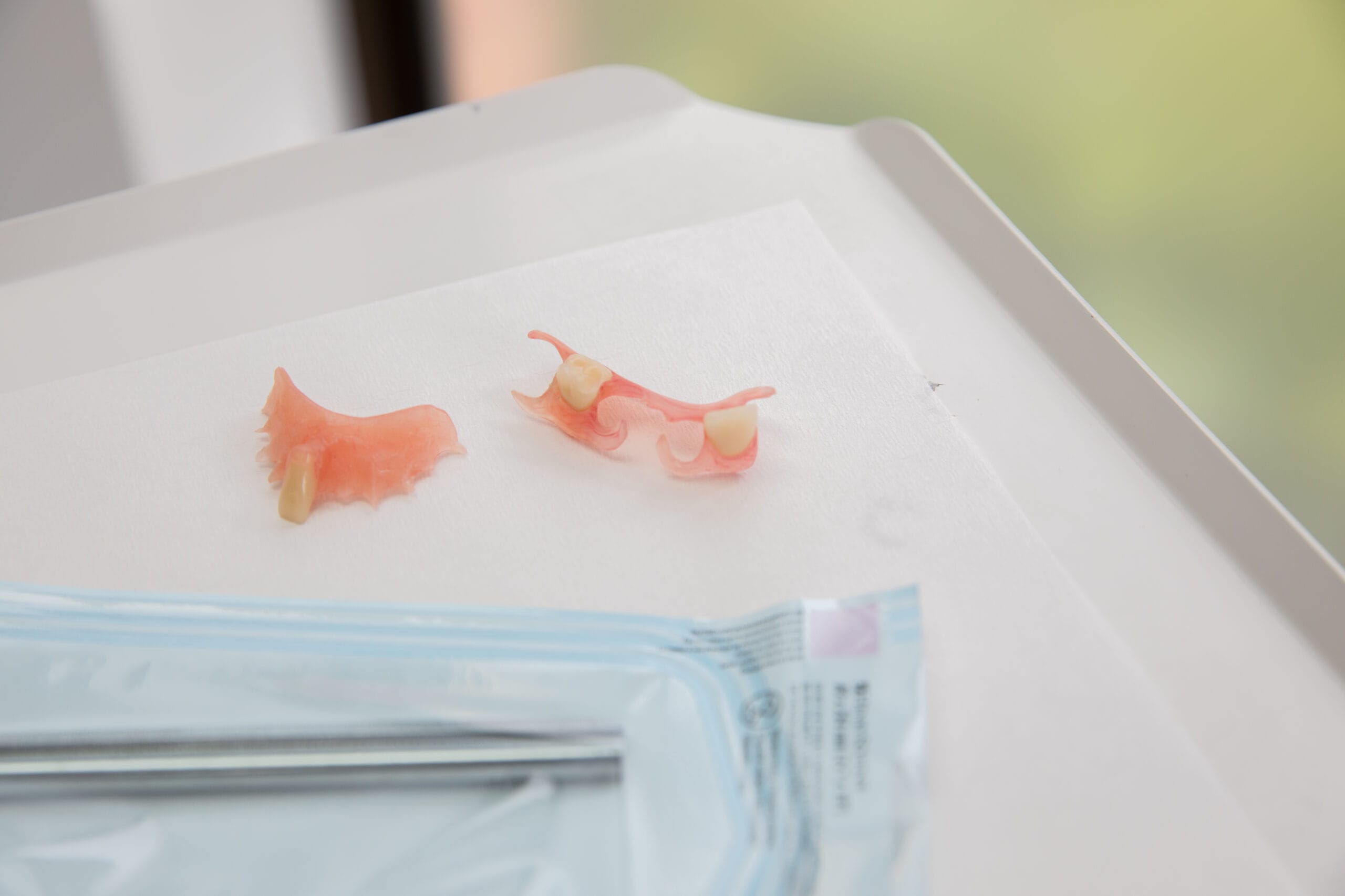 Dentures Four Marks - Natural-looking False Teeth in Alton